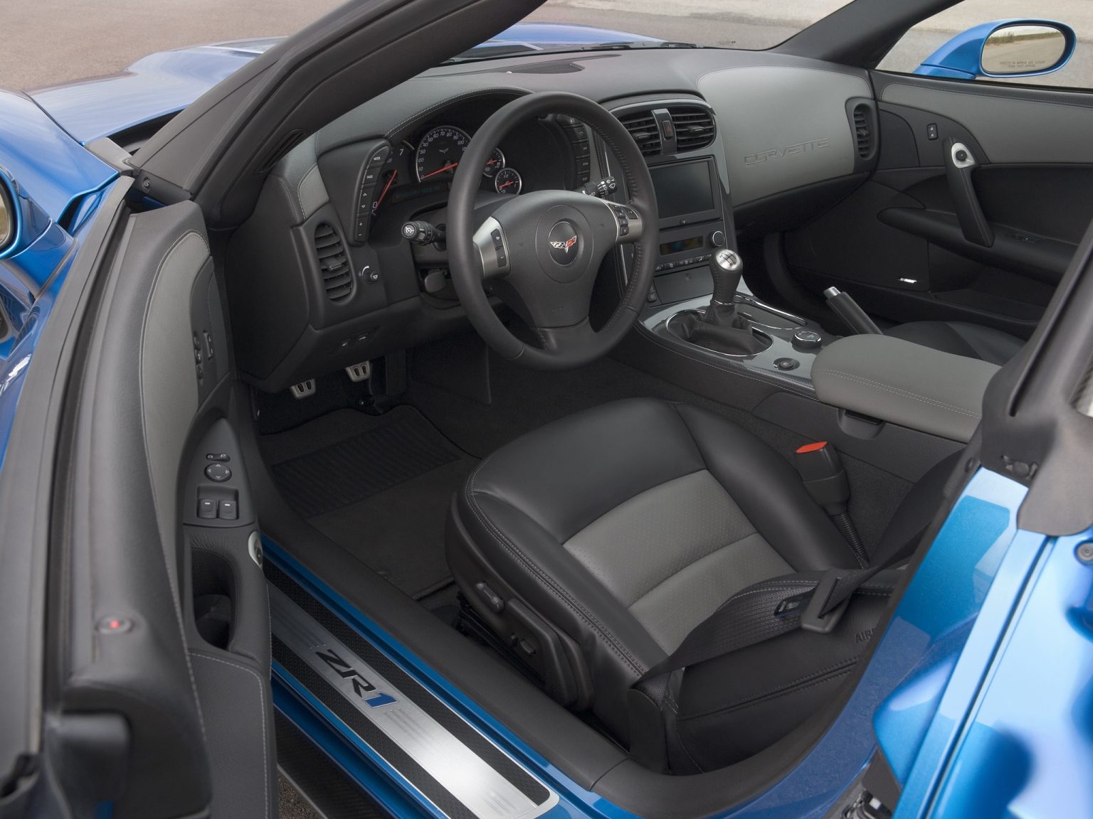 Chevy – C2 Customs