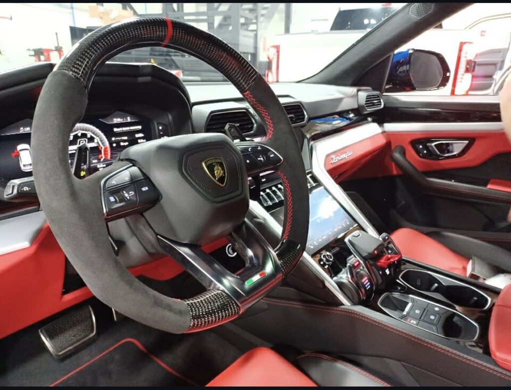 C2 Customs – Custom Steering Wheels + More