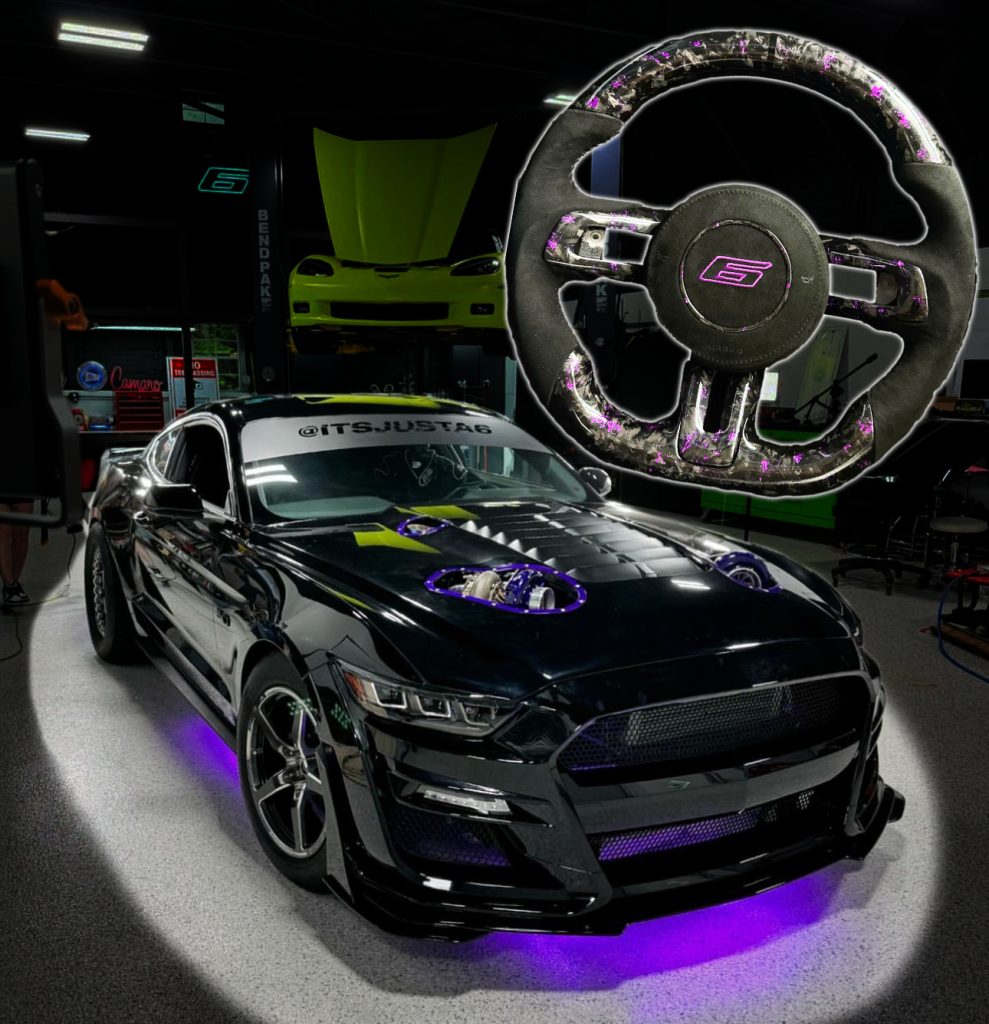 C2 Customs – Custom Steering Wheels + More