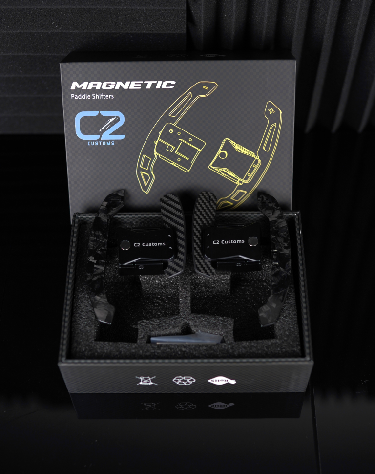 Ford Interior Accessories – C2 Customs