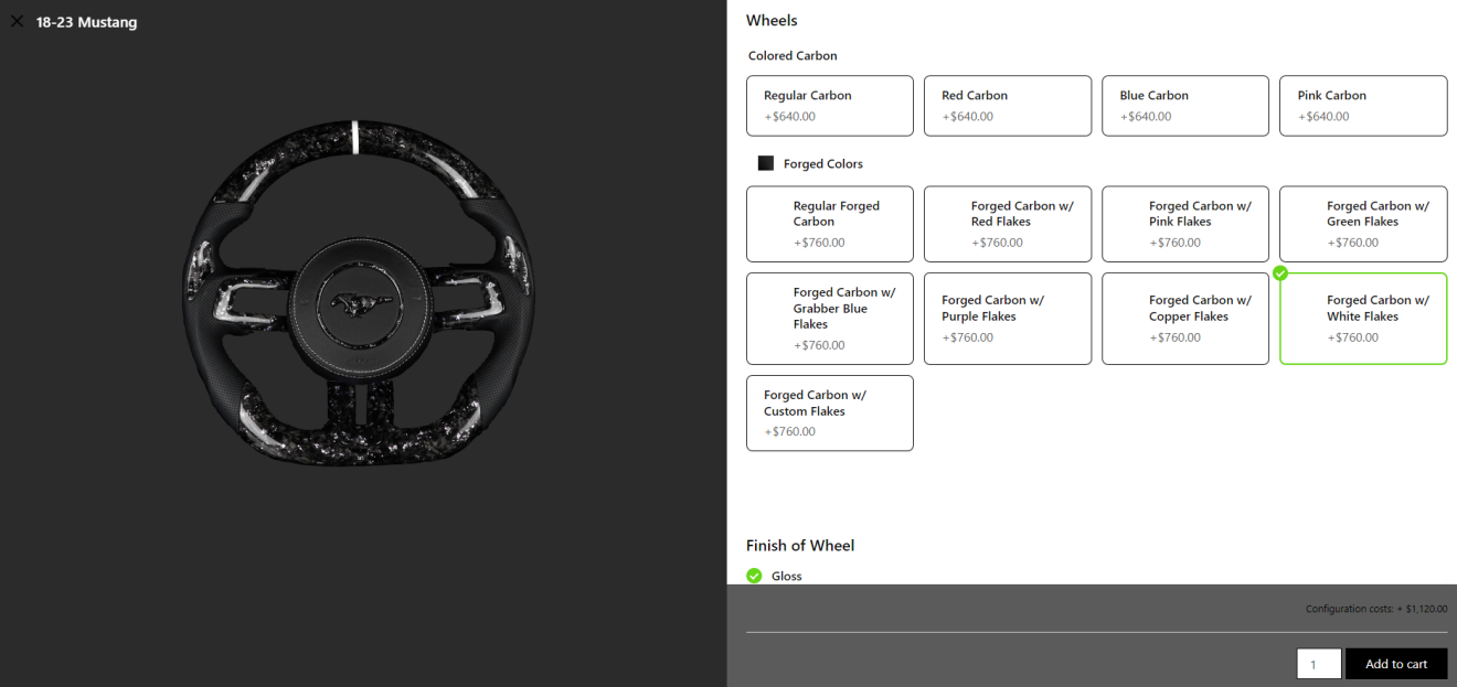 C2 Customs – Custom Steering Wheels + More