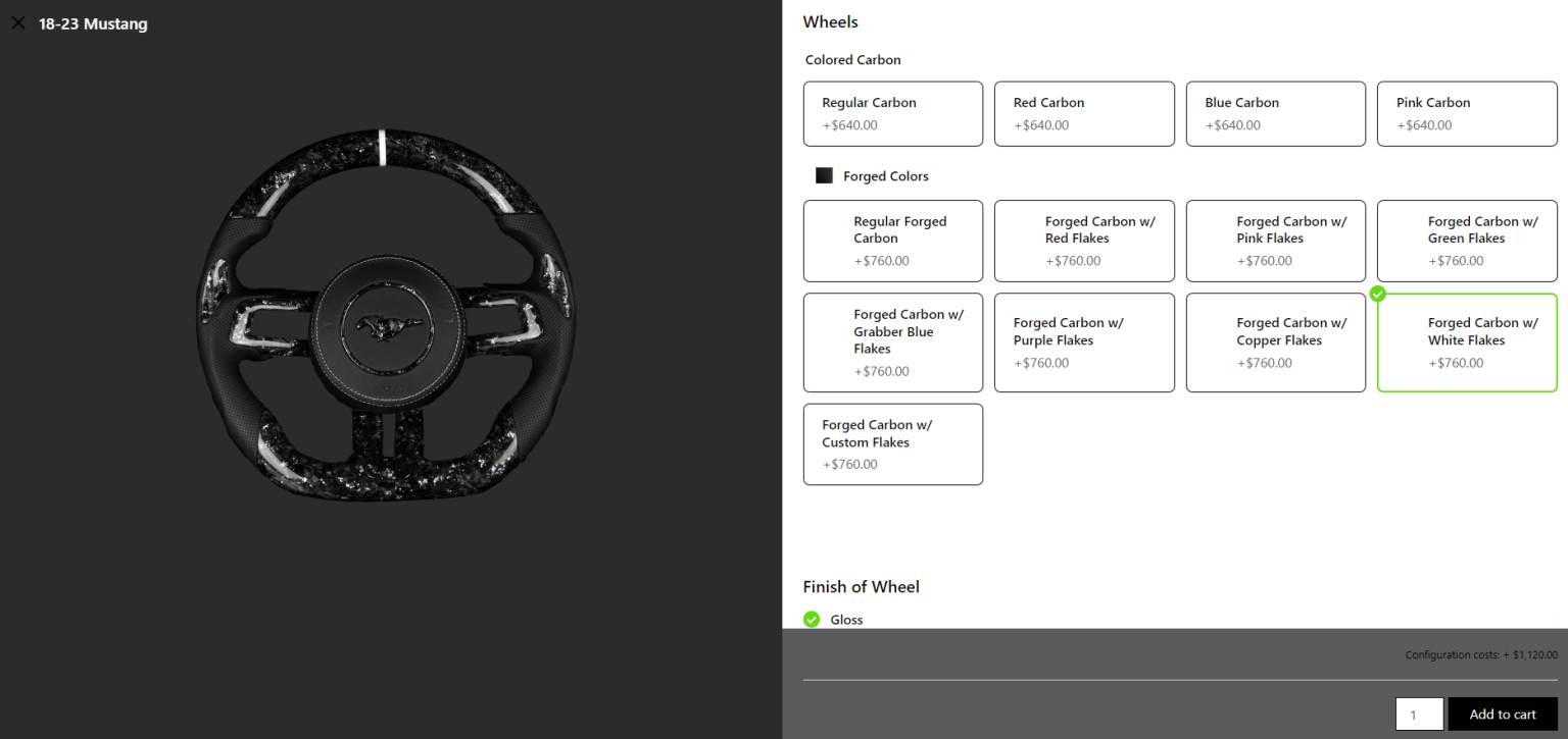 C2 Customs – Custom Steering Wheels + More
