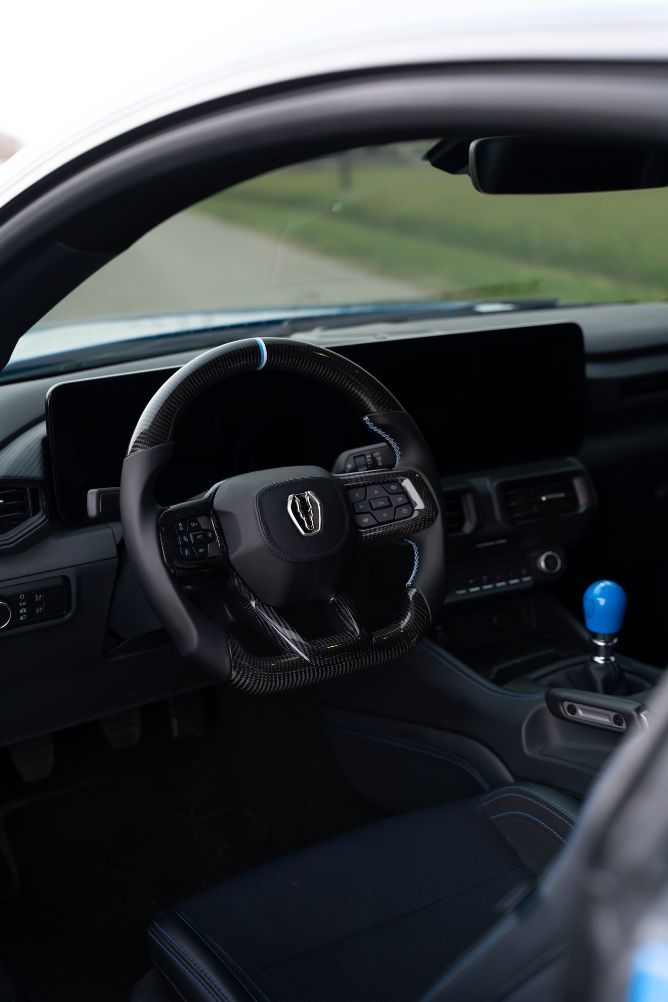 Ford Mustang – C2 Customs